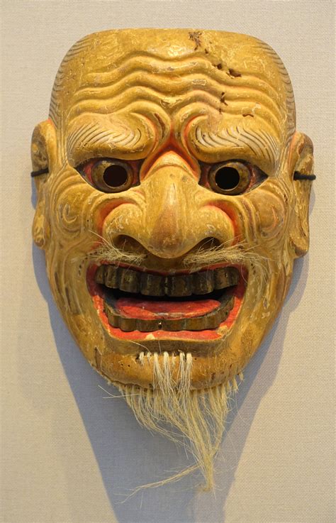 Traditional Japanese Masks Tokyo