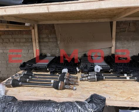 Купити запчастини Tesla ⚙️ запчастини для Тесла Elmob