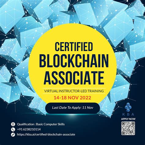 Kerala Blockchain Academy On Linkedin Technology Training Mode