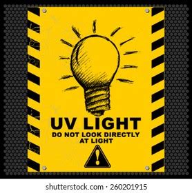 Uv Ray Warning Images Stock Photos D Objects Vectors Shutterstock