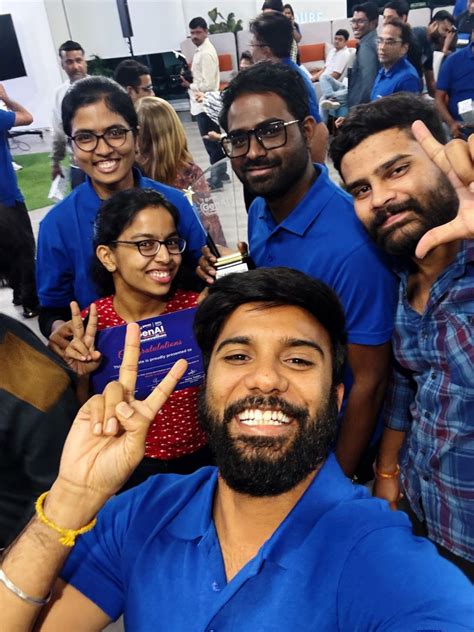 S Vishnu Vardhan Reddy On Linkedin Genai Innovathon Hackathon Aws Bedrock Langchain