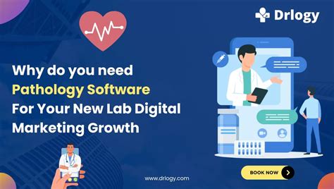 How Pathology Software Can Help To Grow For Your New Lab Drlogy