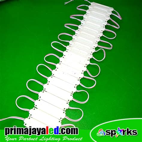 LED Module COB 2 Watt Biru Prima Jaya LED