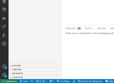 Code And Notes For Entity Framework Core For Beginners Video Series