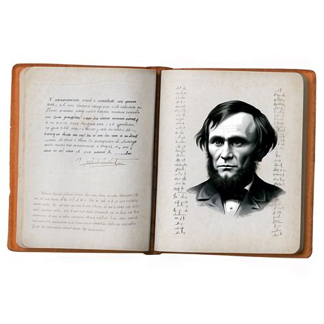 Darwins Notebook Pages Png 06252024 Png Image