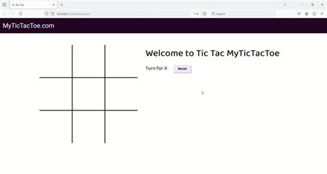 Video Tic Tac Toe Game With 2 Persons Playing It Is Made By Html Css Javascript Rahul