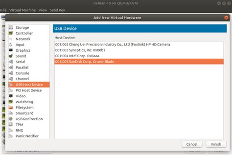How To Manage Virtual Machines In Kvm Using Virt Manager