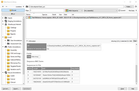 Cram File Support In Varseq 2 3 0 A Deep Dive