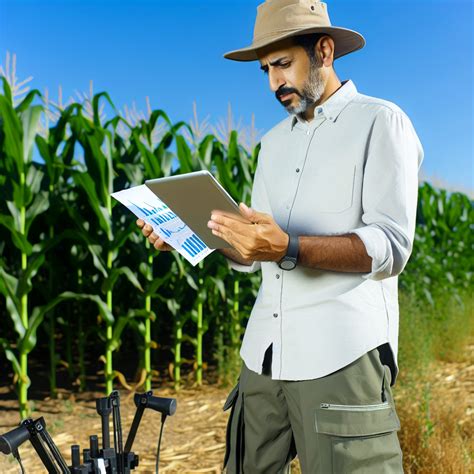 Optimizing Crop Management Using Data