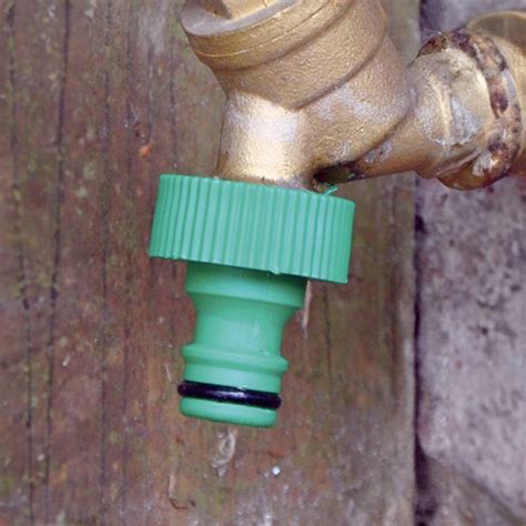 Threaded Tap Connector • Eckman