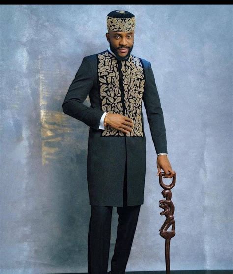 Nigerian Traditional Dresses For Men