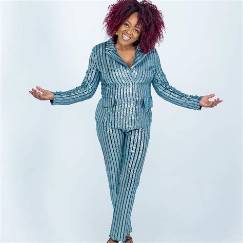 The Stacy Mitchell Experience