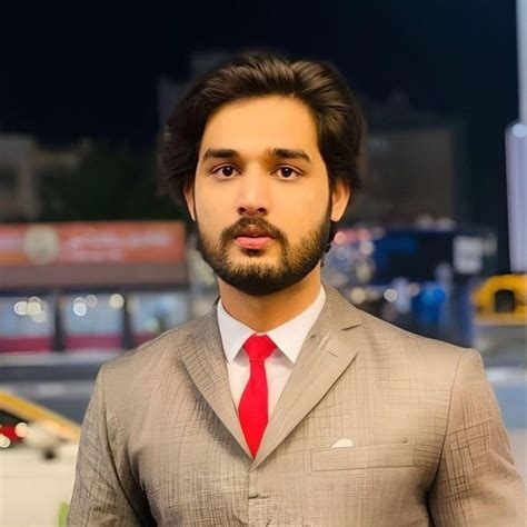 Asad Hussain Information Technology Swedish Institue Of