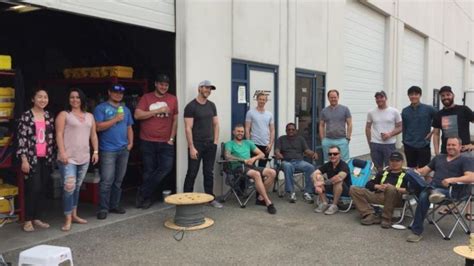 Huge Thank You To Everyone On Our Team For All Their Hard Work This Year Short Bbq Break After