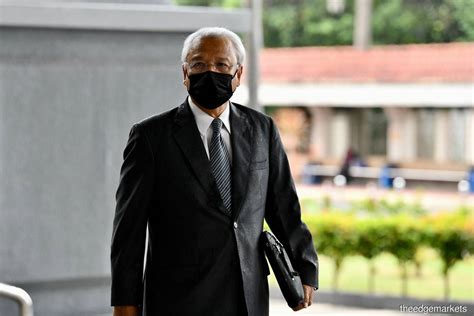 Najibs 1mdb Tanore Trial Live Reporting April 24