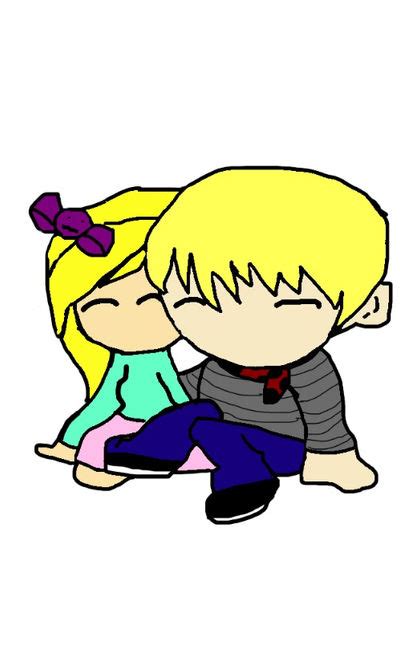Chibi Lovers By Sweetdragonmc On Deviantart