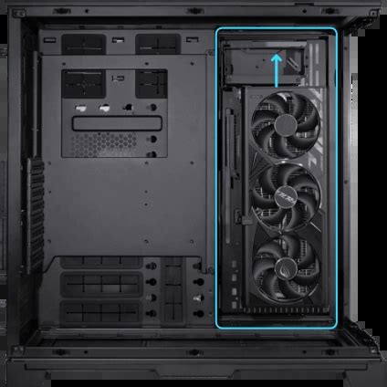 O11D EVO XL Upright GPU Bracket LIAN LI Is A Leading Provider Of PC Cases Computer Cases