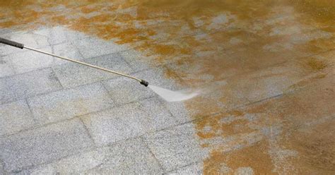 Will Power Washing Remove Rust The Complete Guide