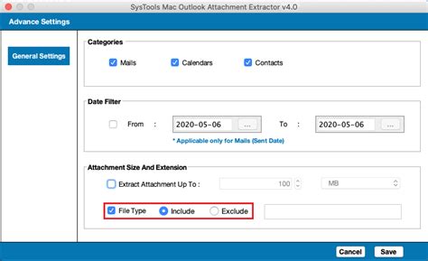 Proven Way To Save Specific Attachment From Outlook