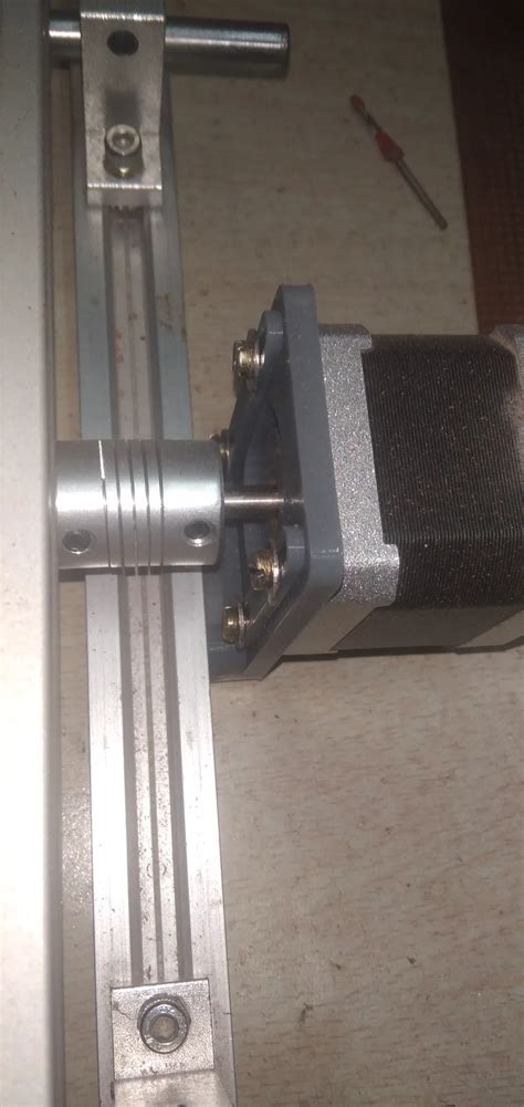 Nema 17 Motor Mounting Bracket By Creater Makerworld Download Free 3d