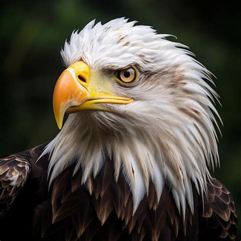 Bold Eagle X Premium Ai Generated Image