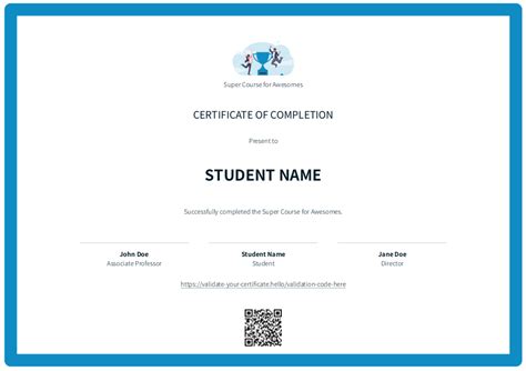 Creating A Certificate Template With Pdfkit In Nodejs By Eduardo