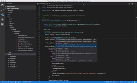New Vscode Java Release Red Hat Developer