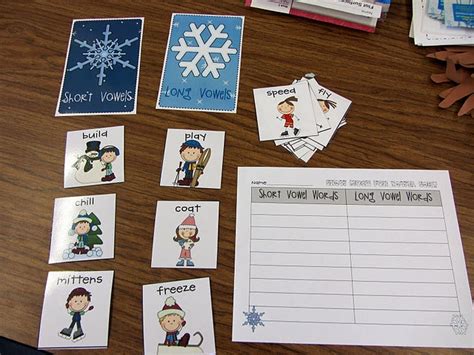 Teacher Bits And Bobs Winter Games Freebie And Snowman Art Holiday