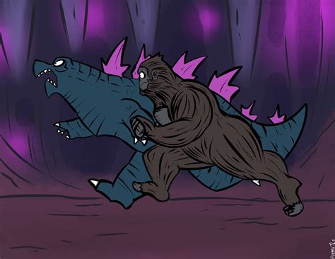 Godzilla Godzilla Monsterverse Godzilla Evolved King Kong Godzilla Series Godzilla X