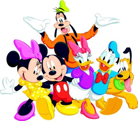 Characters Clipart Free Cartoon Character Images