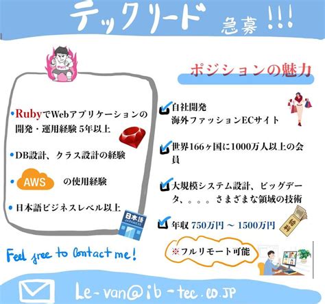 Van Furukawa On Linkedin Techlead Ruby On Rails Fullremote Hello Linkedin Connections