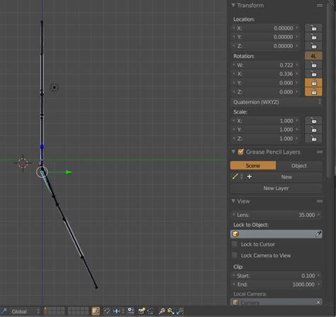 Bone Rotates Out Of Constraint Animation And Rigging Blender Artists Community
