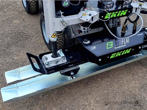New Ekin Ekin Conflat Electric Concrete Laser Leveling Zero