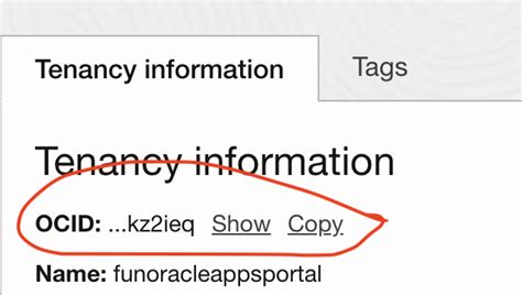 Setting Up An Oracle Cloud Oci Command Line Cli In Oracle Linux 8