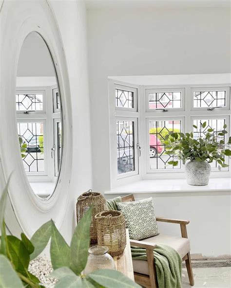 Bay Window Ledge Decoration Soul And Lane