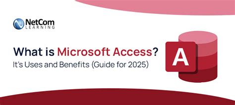 What Is Microsoft Access Definition Key Features Software Matters The