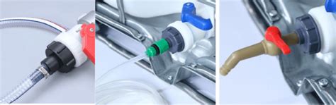 IBC Adapter Camlock Couplings Qiming Group Products