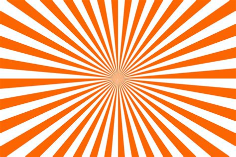 Sunburst Background Vector Image 16446537 Vector Art At Vecteezy