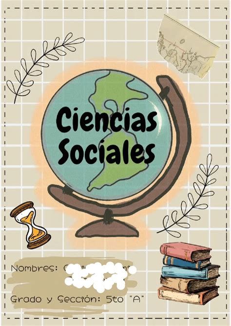 Portada Ciencias Sociales En 2025 Ciencias Sociales Socialismo