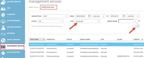 hosting azure autoscaling is not working stack overflow
