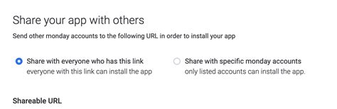 Oauth Handshake Authentication Wont Install My App Monday Apps And Developers Monday