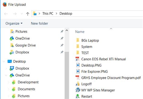 Icon Images Missing After Reboot Windows 10 Forums