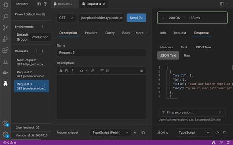 How To Build An Api With Python And Use Rapidapi Vs Code Extension In Development