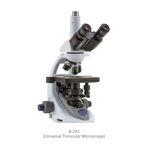 Optika Biological Microscope Labmart Id