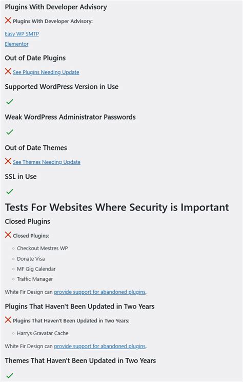 Security Scorecard Wordpress Plugin Plugin Vulnerabilities