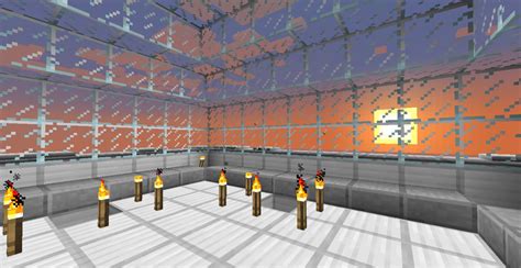 Obsidian Castle Minecraft Map