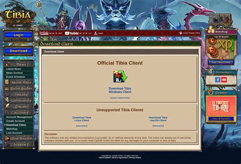 Install Tibia On Ubuntu 22 04 Jcastaneda Transforme Sua Vida Com