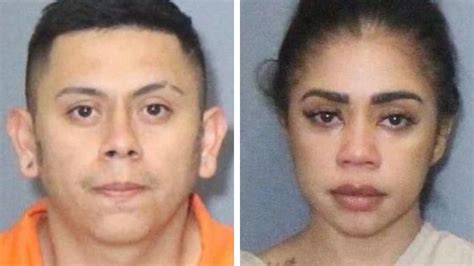 Man And Woman Arrested In North Carolina For Human Trafficking Man