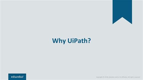Ppt Introduction To Uipath Rpa Tutorial For Beginners Rpa