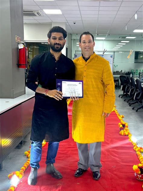 ⭐️ Im Thrilled To Share That I Have Been Awarded The Champion Of The Month For The Second Time